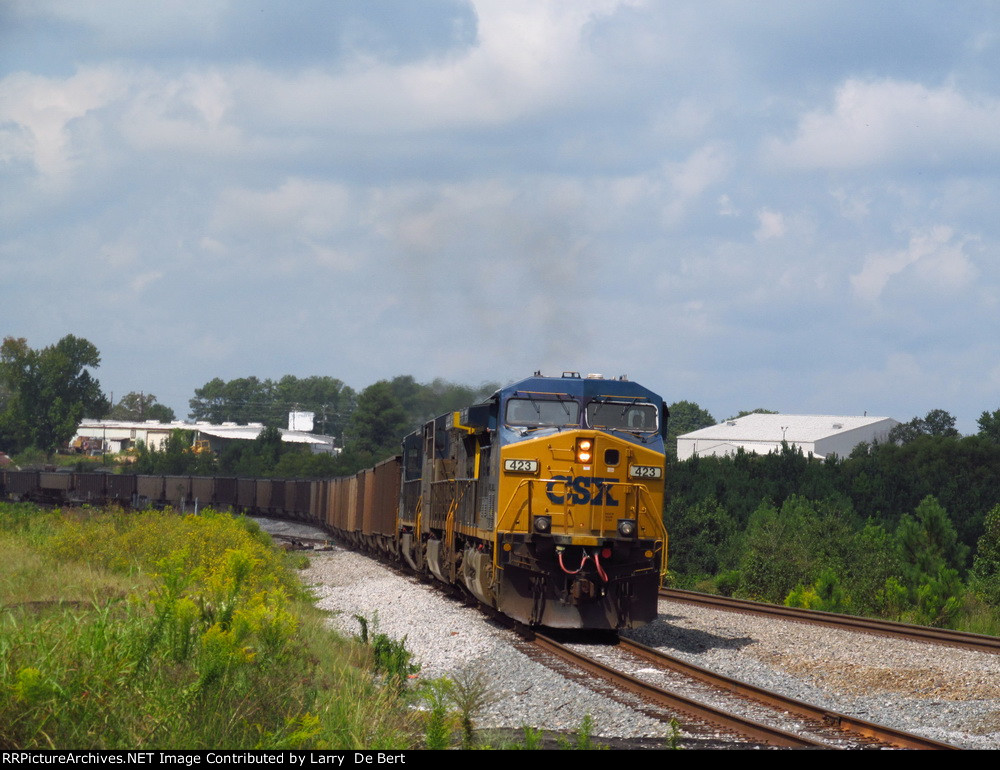 CSX 432